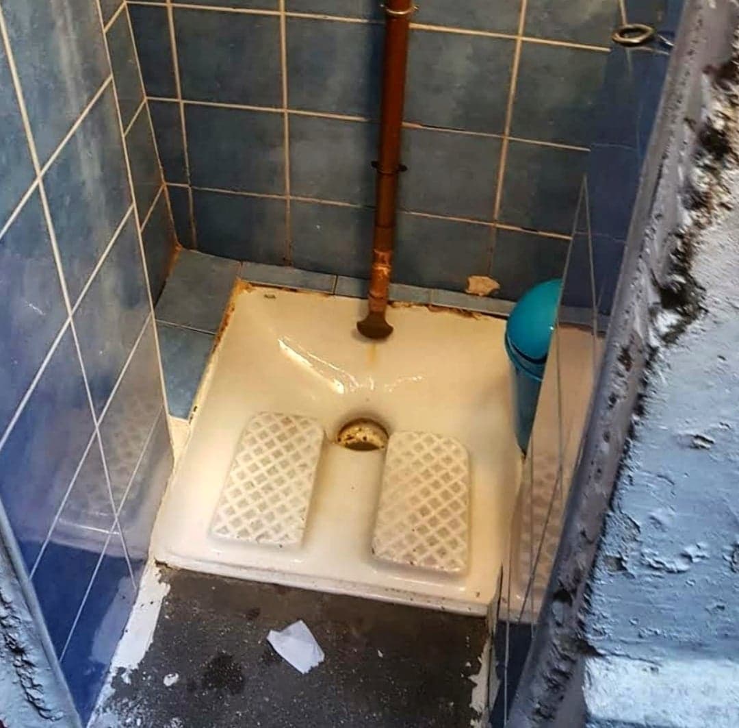 The Polidor Potty – Paris History of our Streets