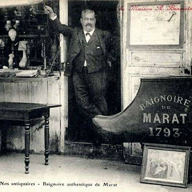 The Revolutionary Lady Assassin – Paris History of our Streets