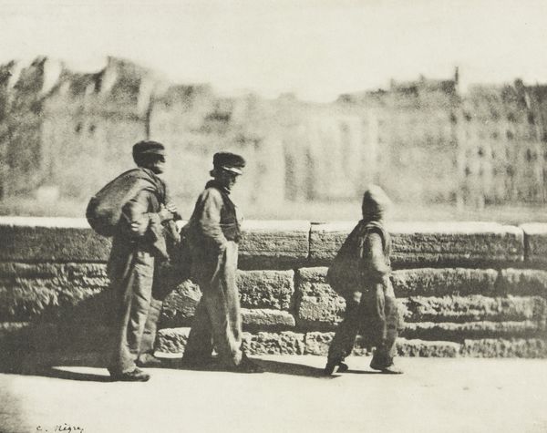 The First Captured Image of Movement – Paris History of our Streets