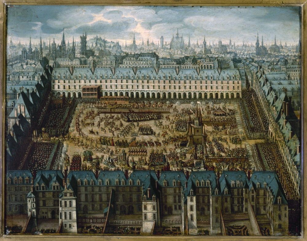 Medieval Graffiti – Paris History of our Streets